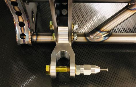 Shock Sensor Mounts Billet