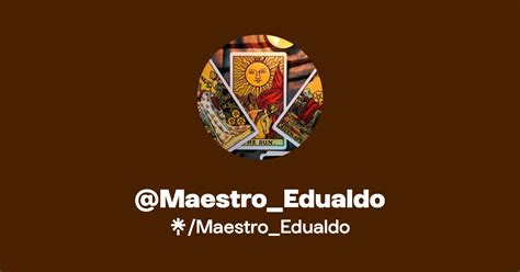 Maestro Edualdo Linktree