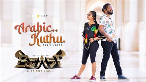 Arabic Kuthu Halamithi Habibo Dance Cover Beast Thalapathy
