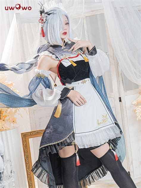Wts Shenhe Miad Cosplay From Uwowo Hobbies And Toys Memorabilia