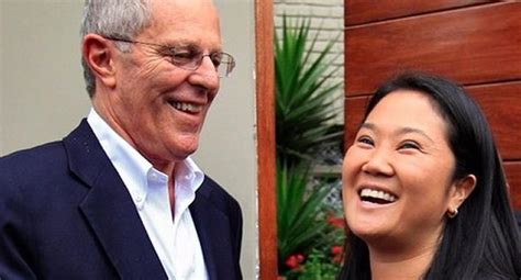 Keiko Fujimori y PPK empatados ambos obtienen 50 según sondeo