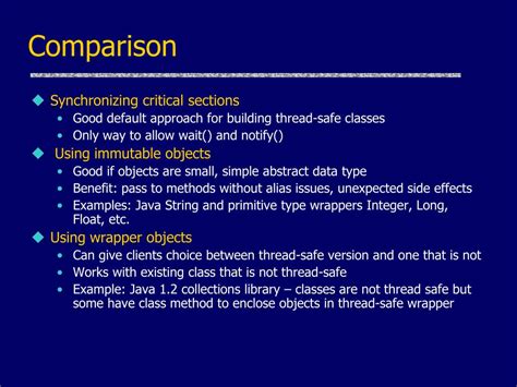 Ppt Concurrency 2 Powerpoint Presentation Free Download Id389107