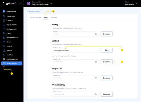 Public API Documentation