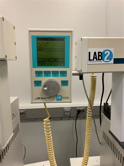 Agilent 6890n With Ctc Autosampler Lab2