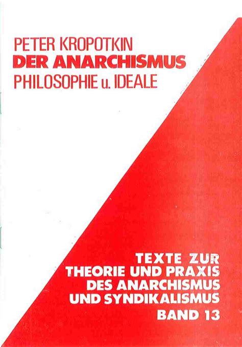 Kropotkin: Der Anarchismus Philosophie & Ideale (e07 ...