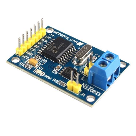 M Dulo Can Bus Mcp Circuito Facil Componentes Eletronicos