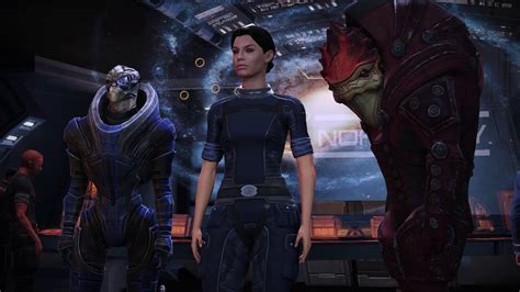 My Playthrough Mass Effect Part 3 Youtube