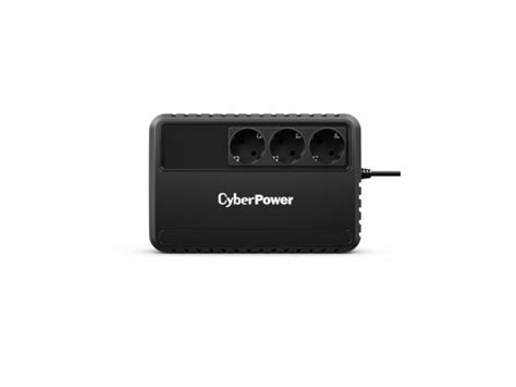 CyberPower BU650E Szünetmentes tápegység
