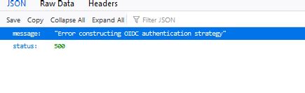 Oauth OpenID Authentication Budibase Budibase Discussion GitHub