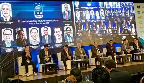 Participa la Conuee en foro sobre la nueva era de la Sostenibilidad en el Transporte de América