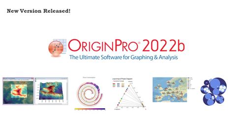 Originlab Corporation On Linkedin Origin 2022b Feature Highlights