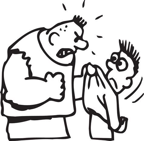 No Bullying Drawing Yawd Provides To You 18 Free Bullying Drawing