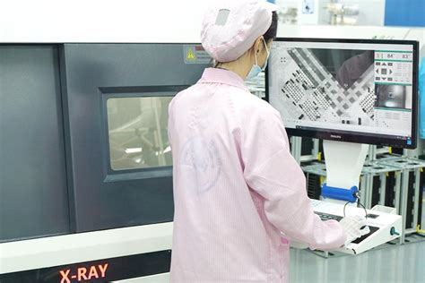 Pcba代工必看！x Ray图像5步快速锁定透锡不良，告别隐性缺陷 知乎