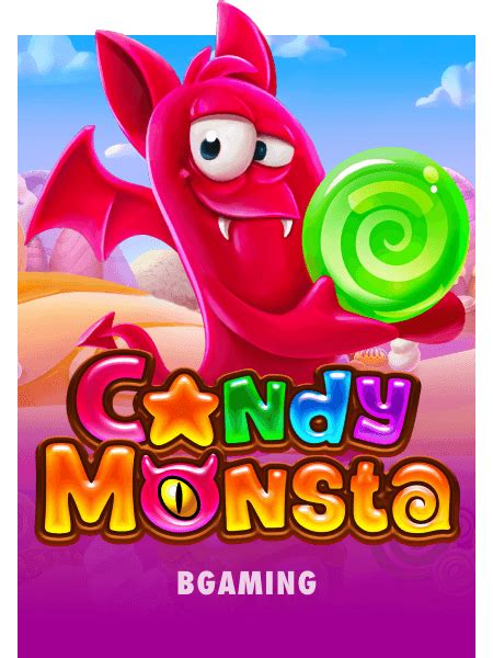 Play Candy Monsta Slot Game