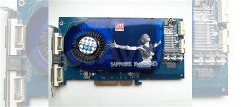 Видеокарта AGP Radeon 1950 Pro в коробке купить в Москве с доставкой ...