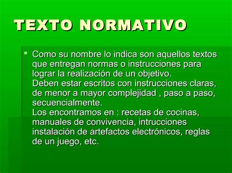 1ª Parte Tipos De Textos PPT