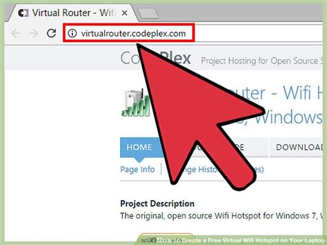 Ways To Create A Free Virtual Wifi Hotspot On Your Laptop