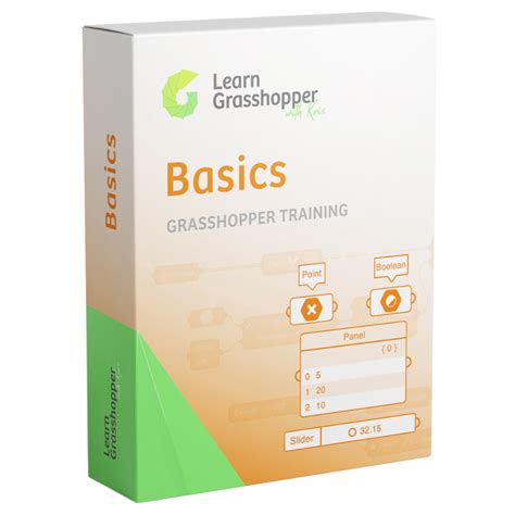Grasshopper Basics