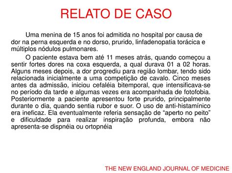 Como Fazer Um Relato De Caso Fdplearn