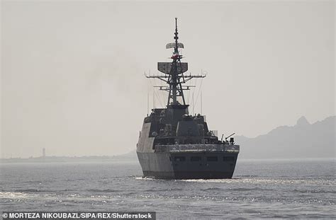 Iran Vows To Station Warships In The Panama Canal After Building Ties