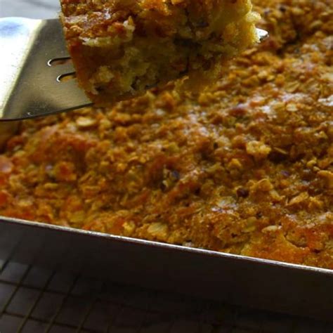 Herman Coffee Cake Cake Made With Herman Starter Oventales