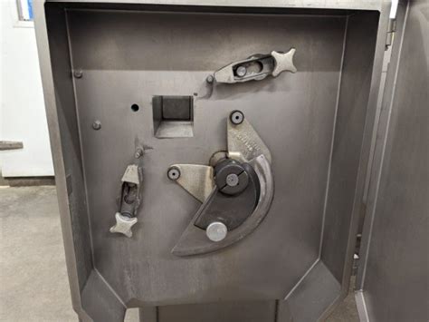 Used Treif 0803 Meat And Cheese Dicer For Sale At Steep Hill Equipment