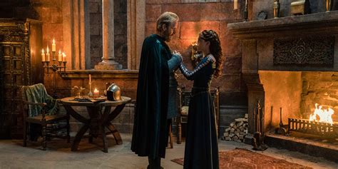 Is Alicent Hightower Pregnant On House Of The Dragon Got Prequel Theory