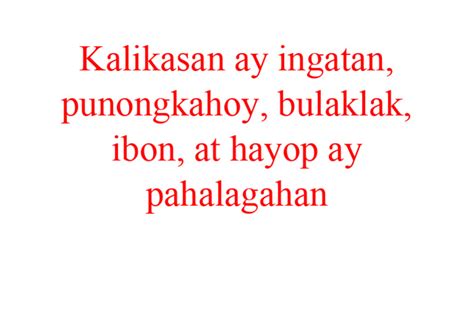 Slogan In Filipino Pdf
