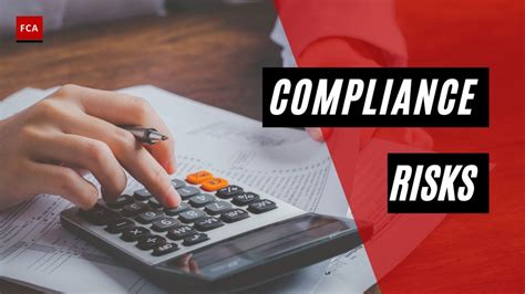 Compliance Risks Or Integrity Risks Explained