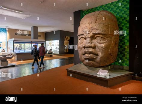 Olmec Civilization Artifacts Hi Res Stock Photography And Images Alamy