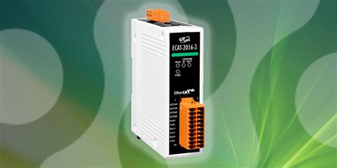 ECAT EtherCAT Slave I O Module With Bit Channel Strain Gauge ICP Electronic Australia