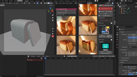 只剩一瓶辣椒酱 CUIXIAO 1132692358 Blender Community