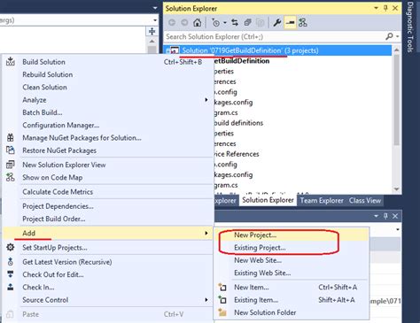 Visual Studio Source Control Explorer Does Not Retrieve Newly Checked