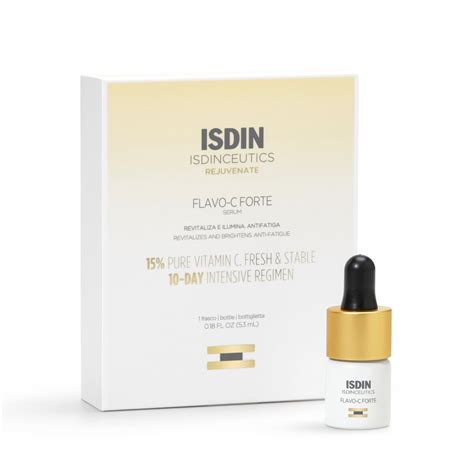 Isdinceutics Flavo C Forte Isdin