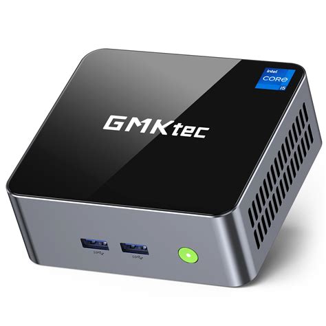 Gmktec Mini Desktop Computer M3 Intel Core I5 12450h