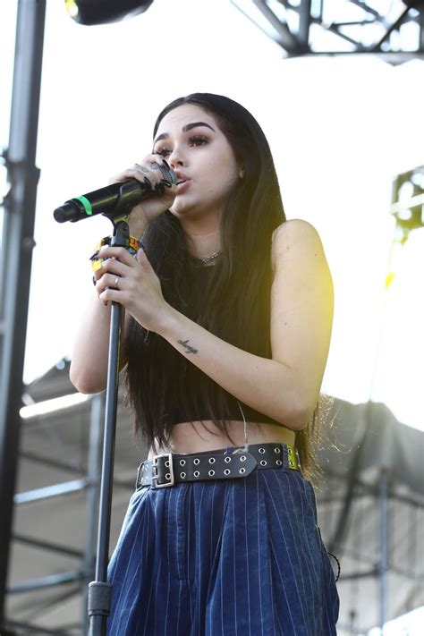 Maggie Lindemann Performs At Billboard Hot 100 Festival In Wantagh 08