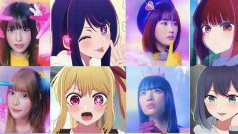 《我推的孩子》真人版！定裝照「螢光配色」 網吐槽：廉價cosplay Tvbs Line Today