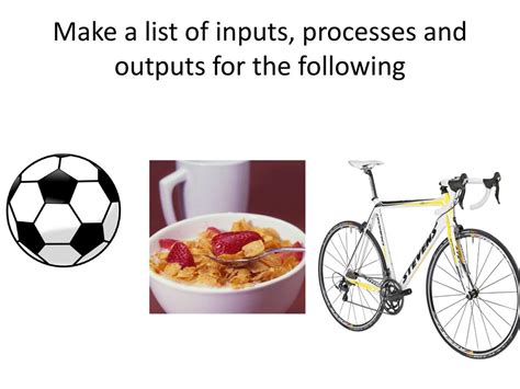 Secondary Activities As Systems Ppt Download