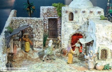 Album 1 Gallery 25 Foto Presepi E Diorami Presepe Di Natale