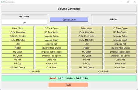 GitHub Nika Chinchaladze Unit Conventer App