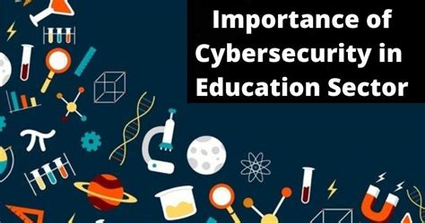 Importance Of Cybersecurity In The Education 2025 Cybersecurity For Me