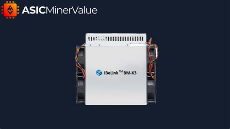 Ibelink Bm K3 Profitability And Best Prices Asic Miner Value