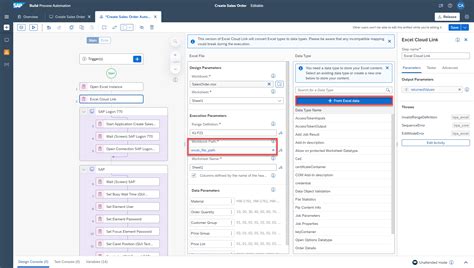 Customize Automation Generated Through Recorder Sap Tutorials