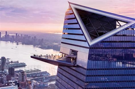 the edge observation deck
