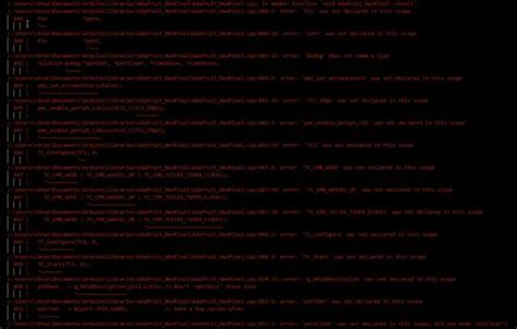 Arduino Micro Code Ported To Teensy 41 Nextion Screen Problems
