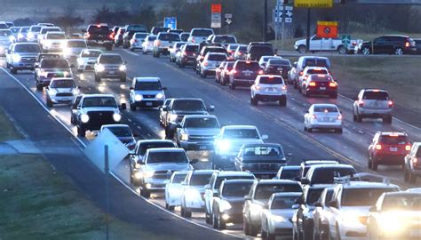Research Success Texas Top 100 Congested Road Segments Texas Aandm