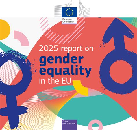 European Commission 2025 Report On Gender Equality In The European
