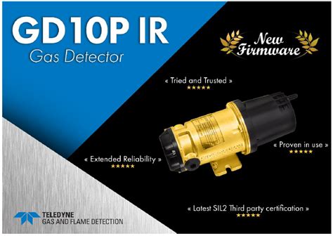 Teledyne Oldham Simtronics GD10P Cedetaş Mühendislik ve Teknoloji A Ş