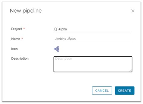 vrealize automation 8 code stream integrate jenkins as endpoint and