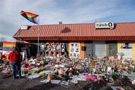 Gunned Down In Lgbtq Safe Space These Club Q Survivors Refuse To Hide
